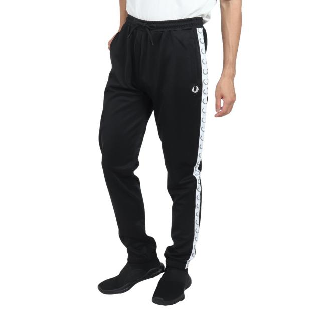 フレッドペリー(FRED PERRY)TAPED トラックパンツ T5510-102 24AW(Men’s)