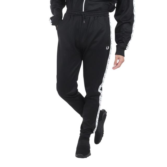 フレッドペリー(FRED PERRY)TAPED TRACK パンツ T5510-102 24SS(Men’s)