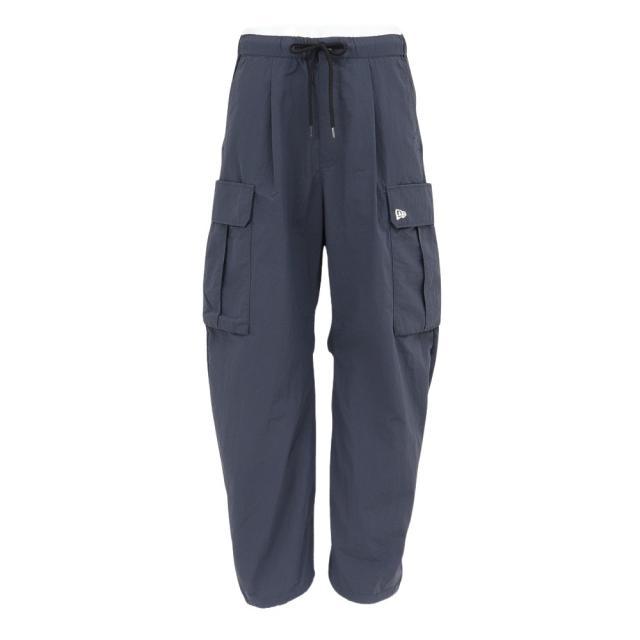 ニューエラ(NEW ERA)オーバーサイズド ナイロン カーゴパンツ 14682660(Men’s、Lady’s)