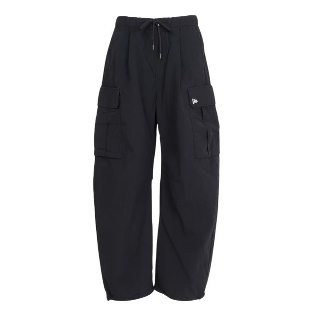 ニューエラ(NEW ERA)オーバーサイズド ナイロン カーゴパンツ 14682661(Men’s、Lady’s)
