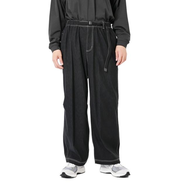 ニューバランス(new balance)ODジャージデニムパンツ AMP55641CTR(Men’s)