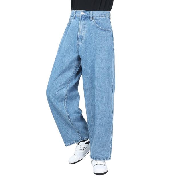 オベイ(OBEY)BIGWIG BAGGY DENIMパンツ 142010087LINO24P(Men’s)