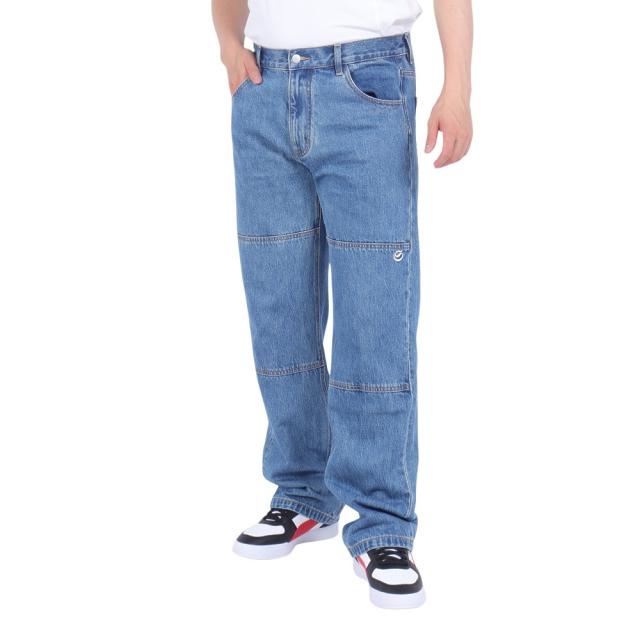 SPLR(SPLR)Double Knee デニム 2412-18117-00822(Men’s)