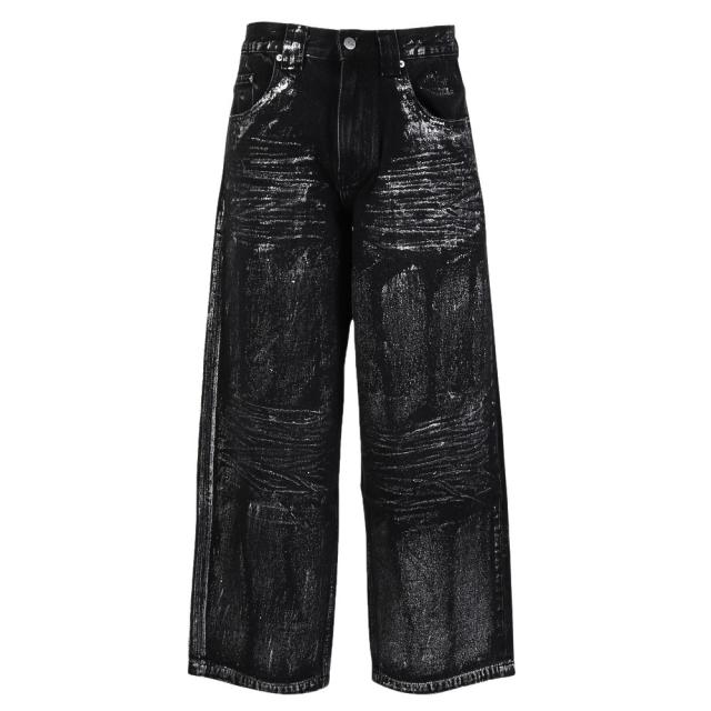 SPLR(SPLR)llic Baggy Denim パンツ 2521-18117-01600(Men’s)