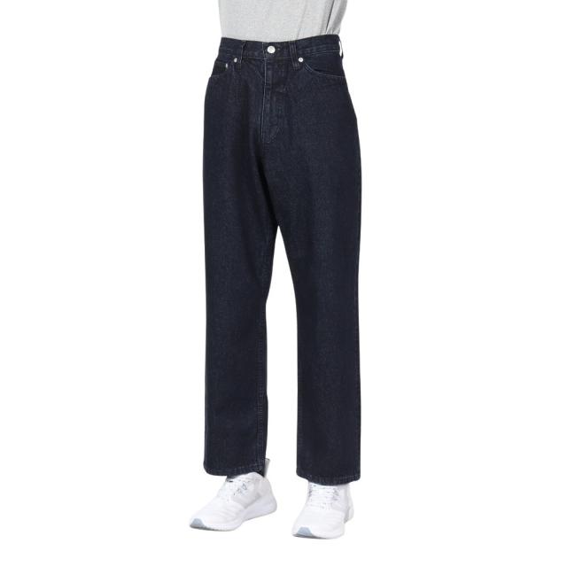 エクストララージ(XLARGE)OVERDYED DENIM パンツ 101243031011-NAVY(Men’s)