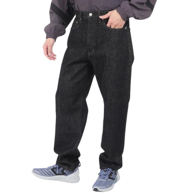 サイラス(SILAS)SATURDAY ジーンズ 1998 RELAX SILAS 110234031002-BLACK(Me…