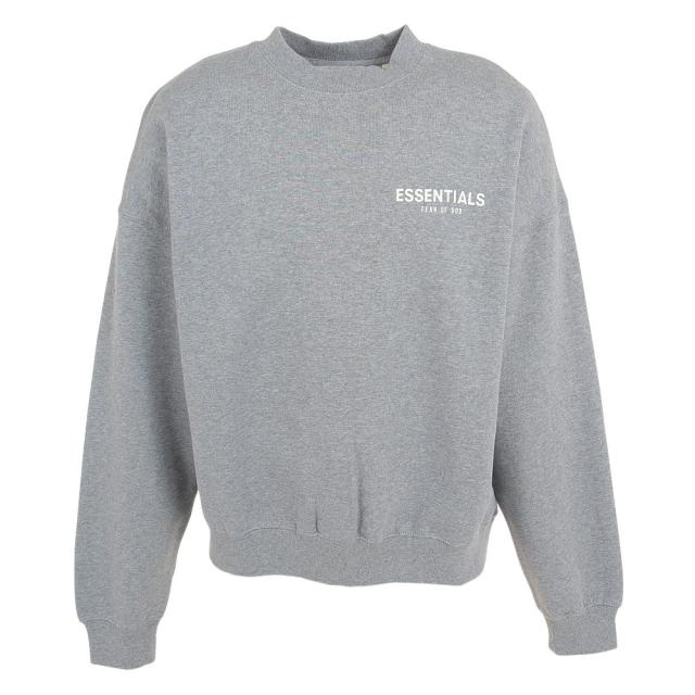 ESSENTIALS(ESSENTIALS)エッセンシャルズ トレーナーフロントロゴ クルースウェット 21SSD1-0200…の通販はau PAY マーケット - Super Sports ...