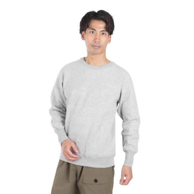 チャンピオン-ヘリテイジ(CHAMPION-HERITAGE)ラバート スウェットシャツ C3-Q039 040(Men’s)