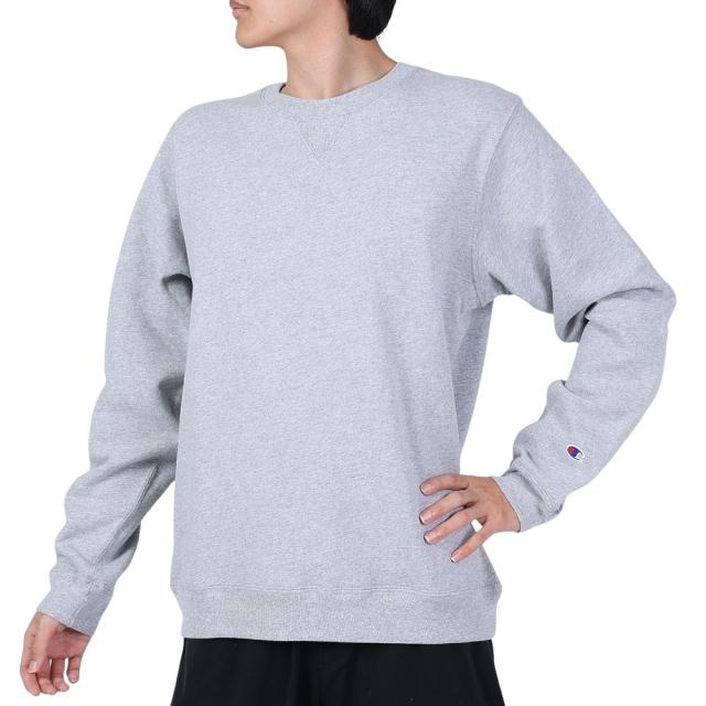 チャンピオン-ヘリテイジ(CHAMPION-HERITAGE)クルーネックスウェットシャツ C5-P001 070(Men’s)