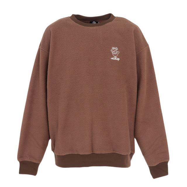 IPD(IPD)FLEECE CREW トレーナー IPDFLSE-618-CML(Men’s)