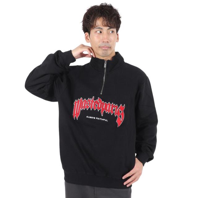 WASTED PARIS(WASTED PARIS)トレーナー ファンネルピッチャー 2321-07213-03100(Men…