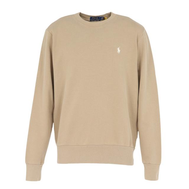 ラルフ ローレン(RALPH LAUREN)ループバック クルーネック スウェットシャツ MNPOKNI16824695250…