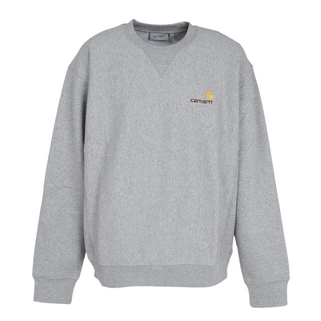 カーハート(CARHARTT)アメリカン スクリプト スウェット I025475V6XX25FW(Men’s)