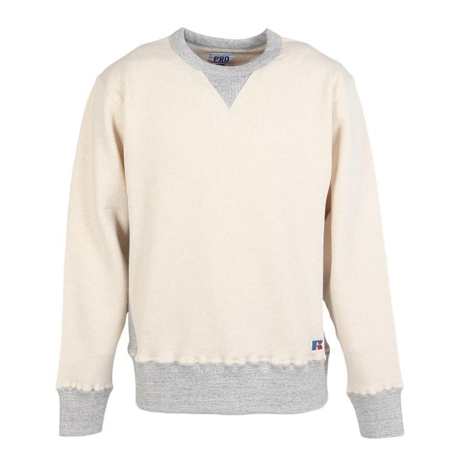 ラッセル(RUSSELL)ProCO 裏起毛 クルーネックスウェット RBM25F0004 NTL(Men’s)