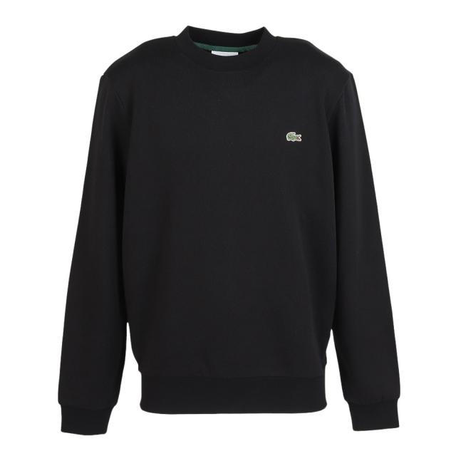 ラコステ(LACOSTE)エッセンシャルクルーネックスウェット SH9801-99031(Men’s)