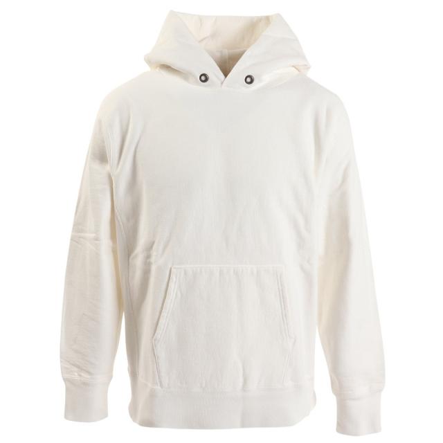 ヘルスニット(Healthknit)パーカー メンズ Vitage Wash Sweat 10961 OWHT(Men’s)