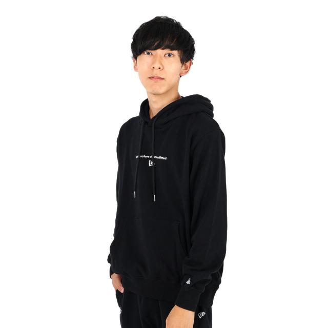 ニューエラ(NEW ERA)裏毛 スウェット プルオーバーフーディー Circle OOTTF 13755292(Men’s、…