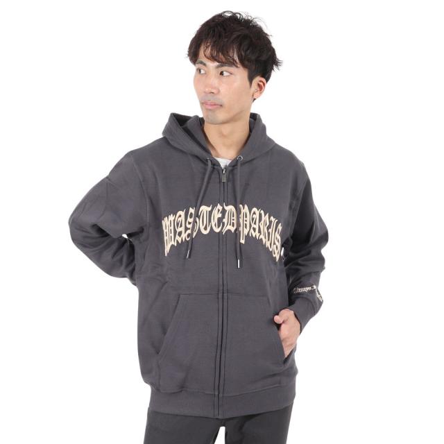 WASTED PARIS(WASTED PARIS)フーディジップキングダム 2321-07213-03304(Men’s)