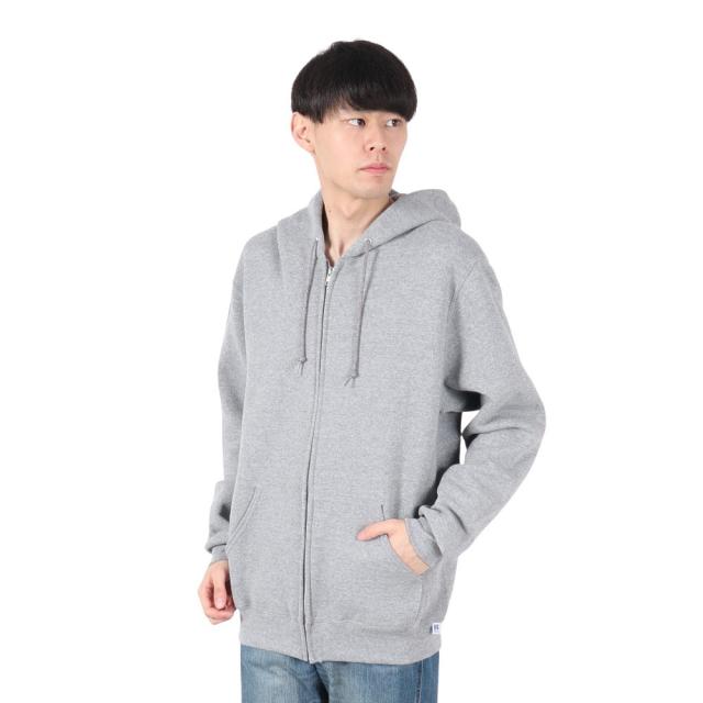 ラッセル(RUSSELL)長崎 風車 フーディー パーカー RBM24F0025 MGRY(Men’s)