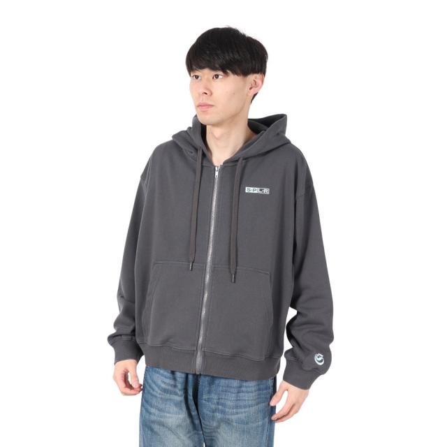 SPLR(SPLR)Wash ジップフーディー 2511-18113-00300(Men’s)