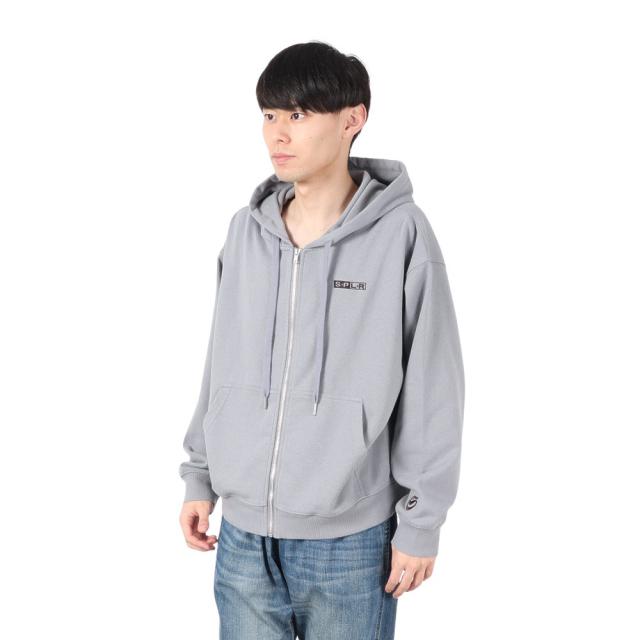SPLR(SPLR)Wash ジップフーディー 2511-18113-00302(Men’s)