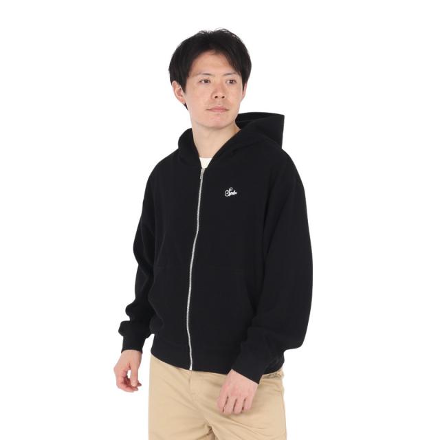SPLR(SPLR)ワッフル ジップ フーディー 2511-18113-00400(Men’s)