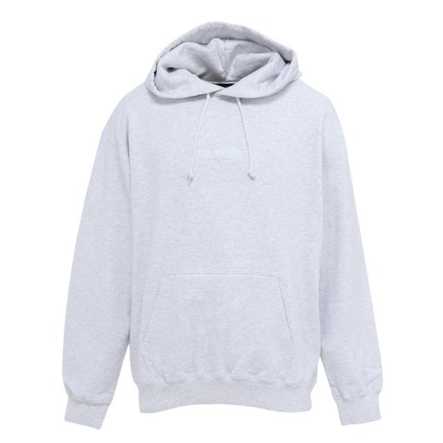 エクストララージ(XLARGE)SLANTED OG フーディッド スウェットシャツ 101253012003-ASH(Men…