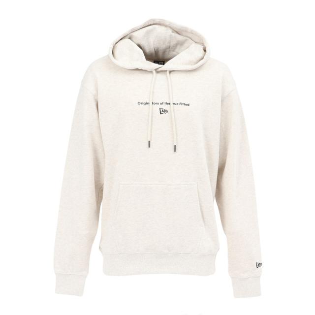 ニューエラ(NEW ERA)裏毛 スウェット プルオーバーフーディー Circle OOTTF 14682628(Men’s、…