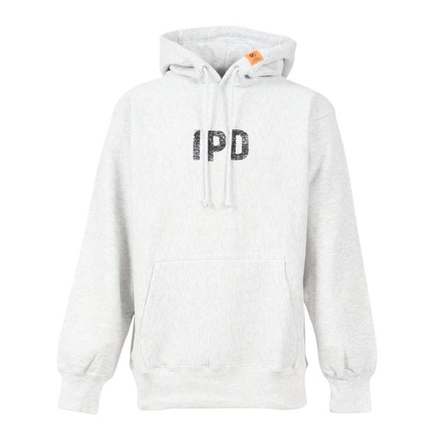 IPD(IPD)STRUMMER フーディー IPDSWST-1012-ASH(Men’s)