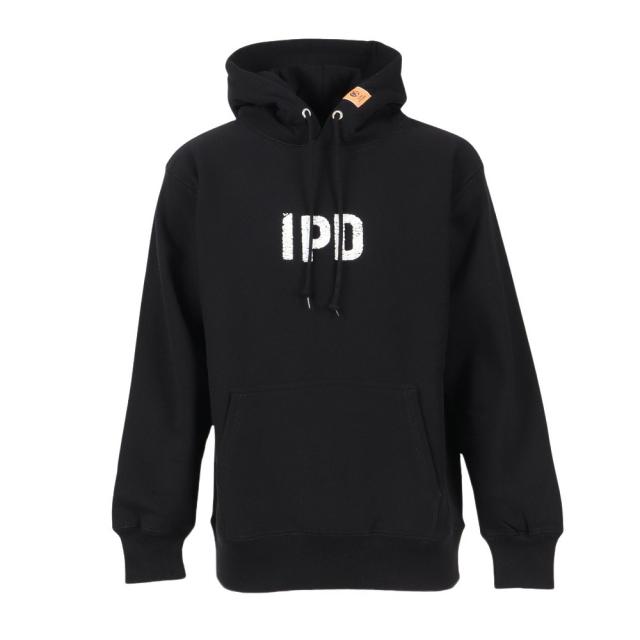 IPD(IPD)STRUMMER フーディー IPDSWST-1012-BLK(Men’s)