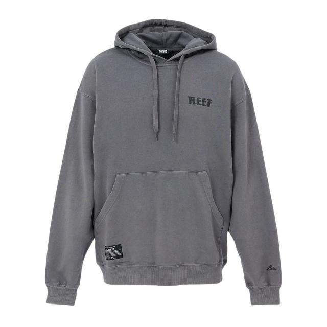 リーフ(REEF)ヘリテージ ウォッシュド フーディ RFPKM2520-GRG(Men’s)