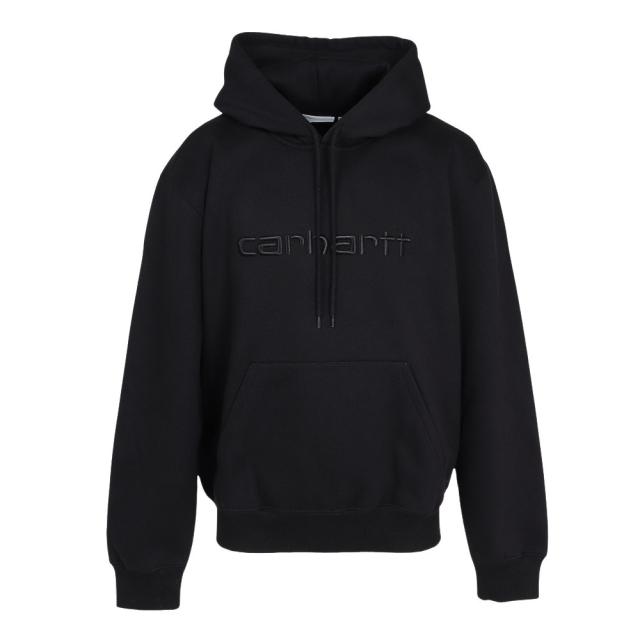 カーハート(CARHARTT)フーデッド カーハートスウェットシャツ パーカー I03054700EXX25FW(Men’s)