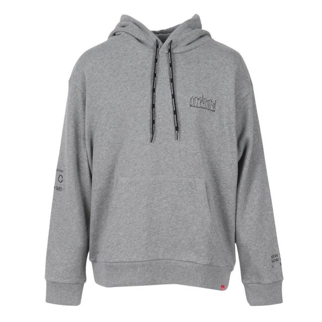 マンハッタンポーテージ(ManhattanPortage)スウェットパーカ MP-M599 H.GRY(Men’s)