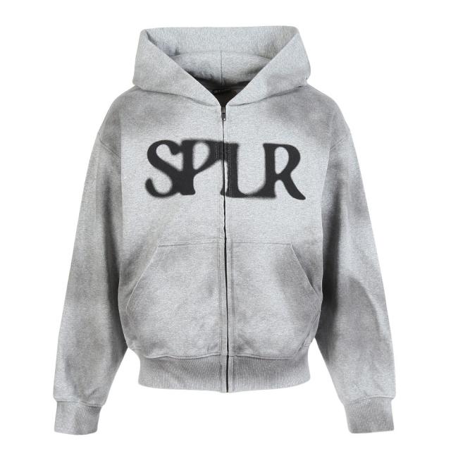 SPLR(SPLR)Dust Spray Dyed ジップ フーディー 2521-18113-00802(Men’s)