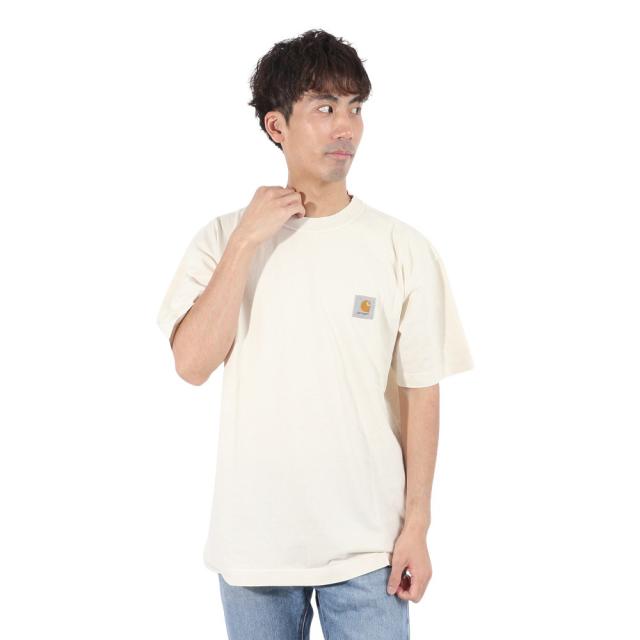カーハート(CARHARTT)NELSON 半袖Tシャツ I02994905XX22S(Men’s)