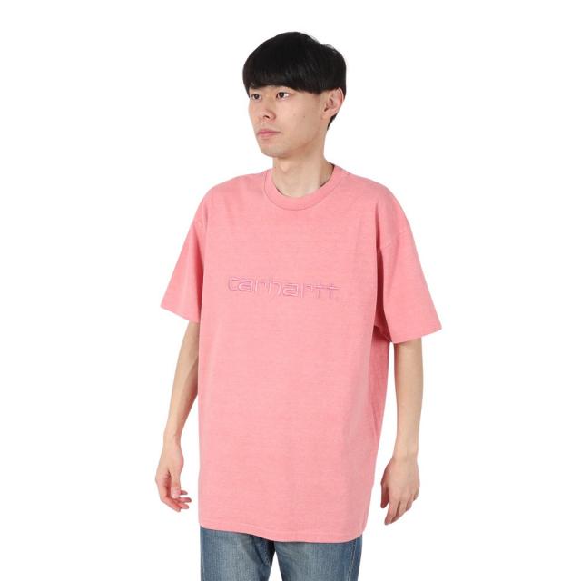 カーハート(CARHARTT)半袖Tシャツ DUSTER I0301100NXXX22S(Men’s)
