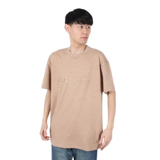 カーハート(CARHARTT)DUSTER 半袖Tシャツ I030110NOXX22S(Men’s)