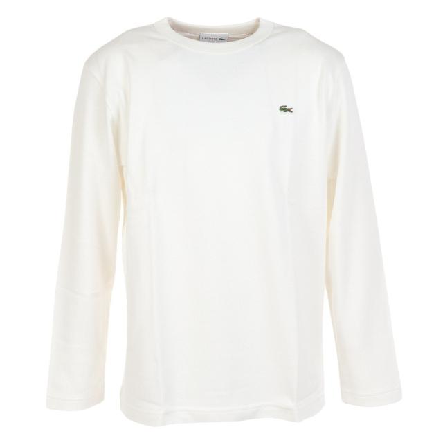 ラコステ(LACOSTE)クラシックフィット ロングスリーブTシャツ TH7019-99-70V(Men’s)
