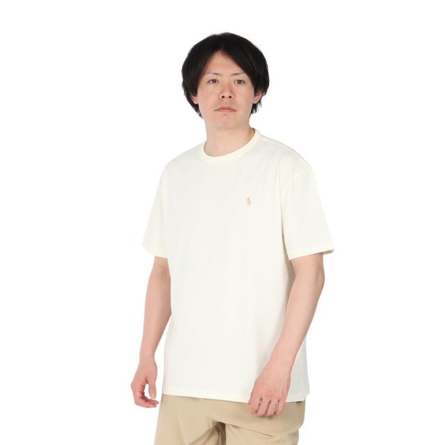 ラルフ ローレン(RALPH LAUREN)クラシック フィット ジャージー クルーネック Tシャツ MNPOTSH1N822…