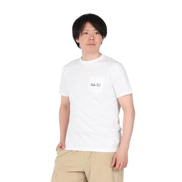 ラルフ ローレン(RALPH LAUREN)SSKCCMSLM13 半袖Tシャツ MNPOTSH1N822660100(Men…