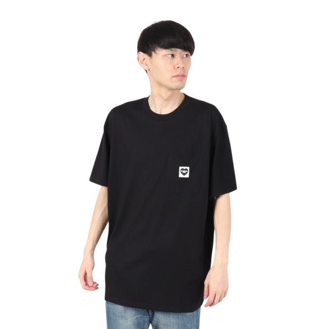 カーハート(CARHARTT)ショートスリーブポケットハートTシャツ I03212800EXX25SS(Men’s)