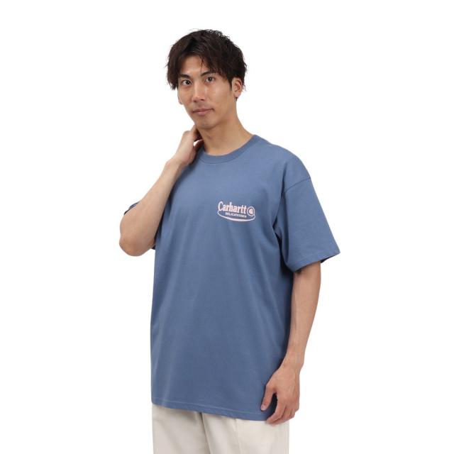 カーハート(CARHARTT)CATALOGUE 半袖Tシャツ I0346442X7XX25SS(Men’s)