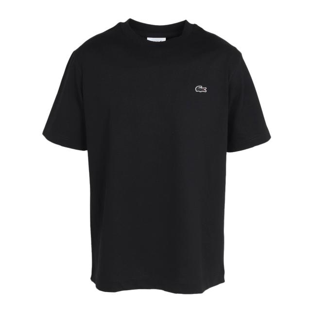 ラコステ(LACOSTE)アウトラインクロッククルーネックTシャツ TH5582-99031(Men’s)