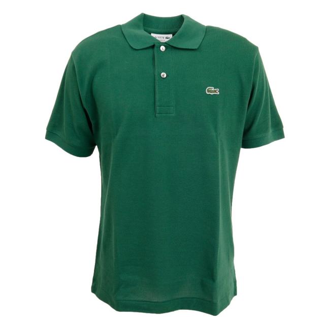 ラコステ(LACOSTE)半袖ポロシャツ L1212LJ-99132(Men’s)