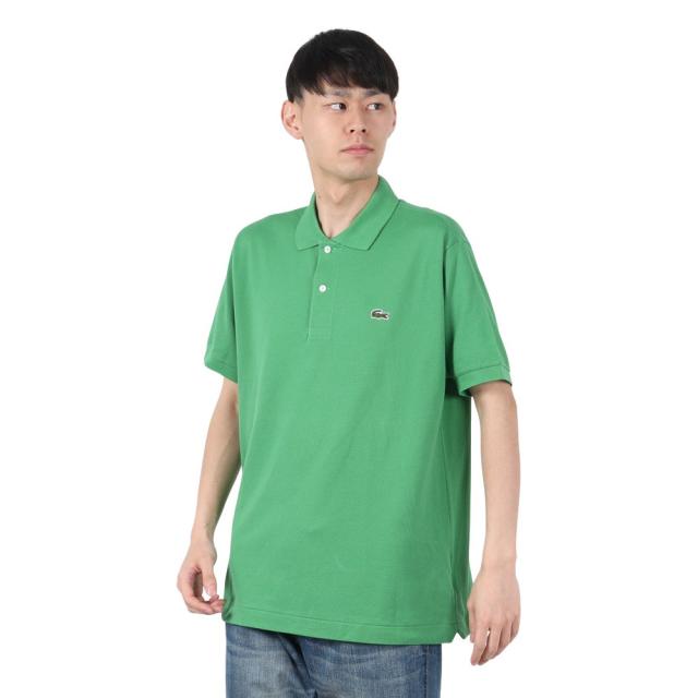 ラコステ(LACOSTE)半袖ポロシャツ L1212LJ-99-L94(Men’s)
