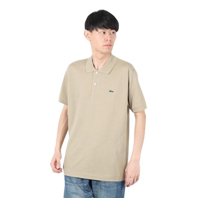 ラコステ(LACOSTE)半袖ポロシャツ L1212LJ-99CB8(Men’s)