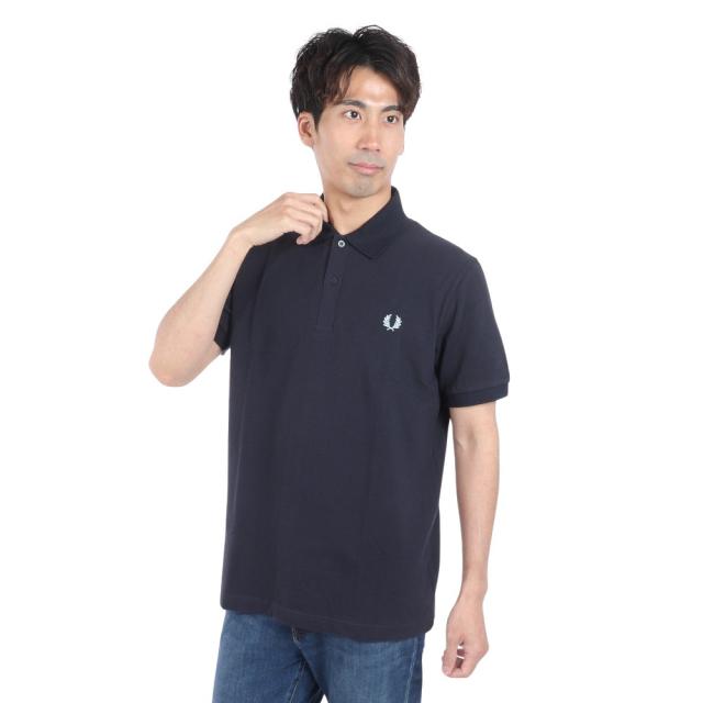 フレッドペリー(FRED PERRY)半袖ポロシャツ THE ORIGINAL フレッドペリーシャツ M3-795 24SS(…