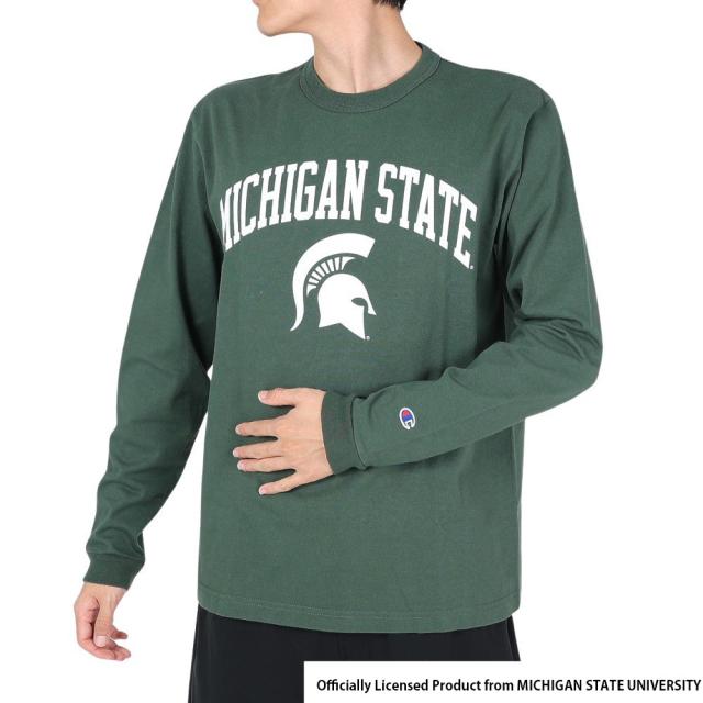 チャンピオン-ヘリテイジ(CHAMPION-HERITAGE)USA T1011 ロングスリーブTシャツ MS C5-Y405…