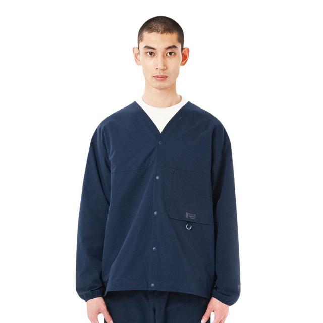 ニューバランス(new balance)OUTDOOR ソフトシェルカーディガン AMJ45736NNY(Men’s)