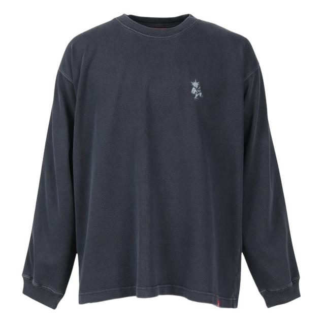 マンハッタンポーテージ(ManhattanPortage)長袖Tシャツ MP-M627 C.GRY(Men’s)